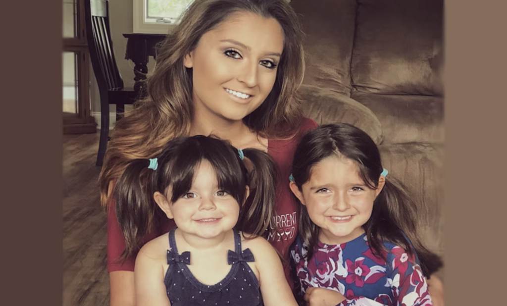 Courtney's Story - Her PLAN